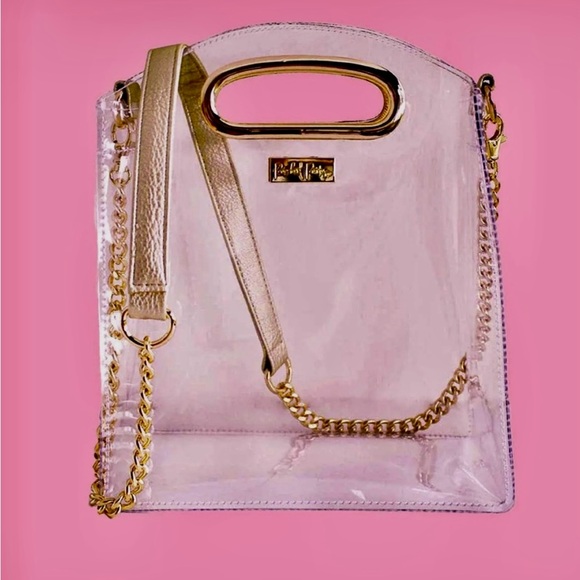 Packed Party | Bags | Like New Clear Packed Party Stadiumconcert Bag ...